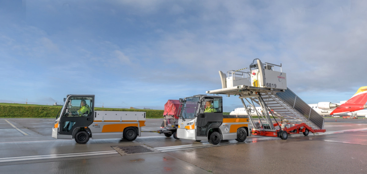 Machines / STILL LXT 120/350 | Hesselberg