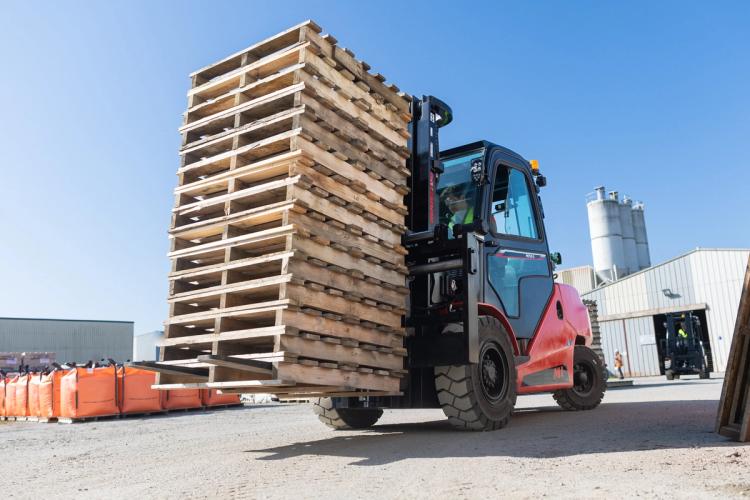 Machines / Manitou MI 20 - MI 100 D | Hesselberg