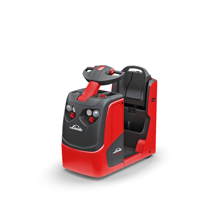 Machines / Linde P20 | Hesselberg