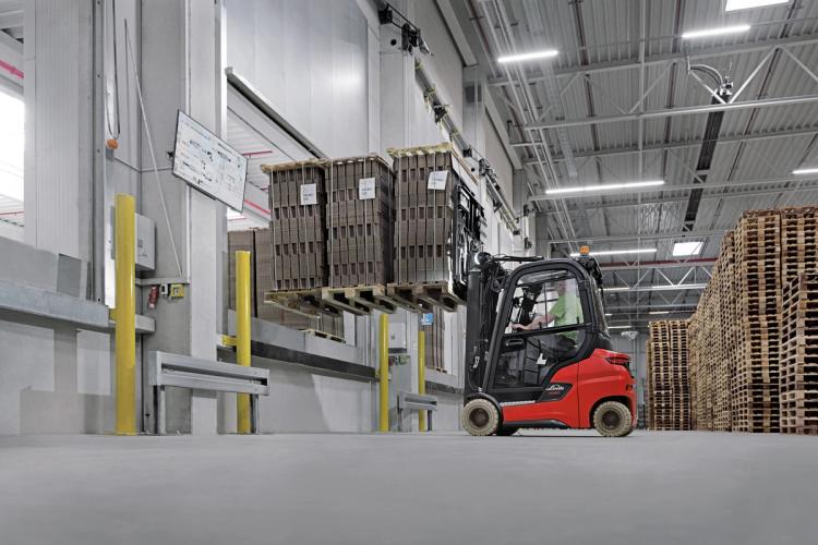 Machines / Linde Xi16 - Xi20 P | Hesselberg