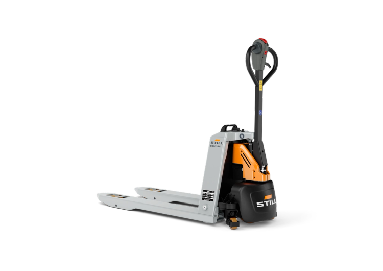 Machines / STILL ECH | Hesselberg