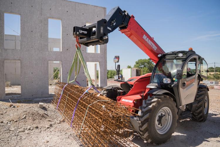 Machines / Manitou MT 420 - MT 1840 H/A/HA/Easy | Hesselberg