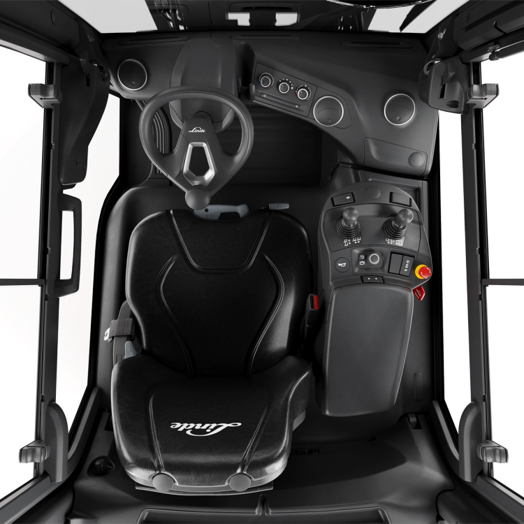 Machines / Linde E16-E20 P | Hesselberg