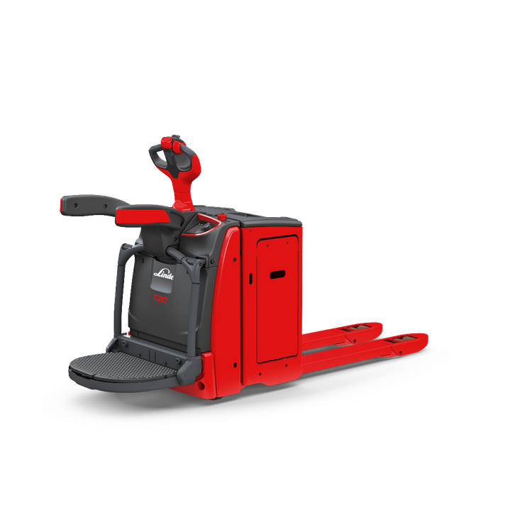 Machines / Linde T14 - T30 | Hesselberg