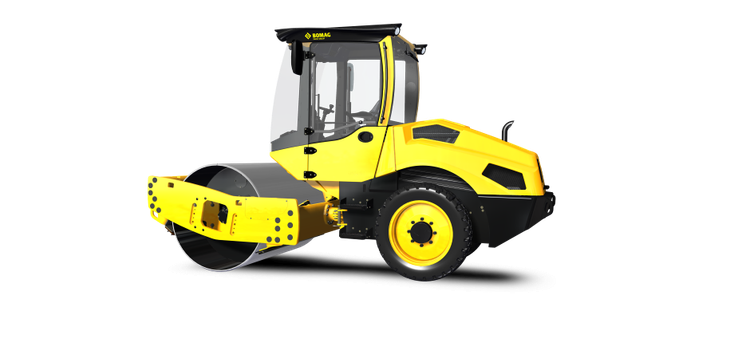 Machines / Bomag BW124 DH - BW177 | Hesselberg