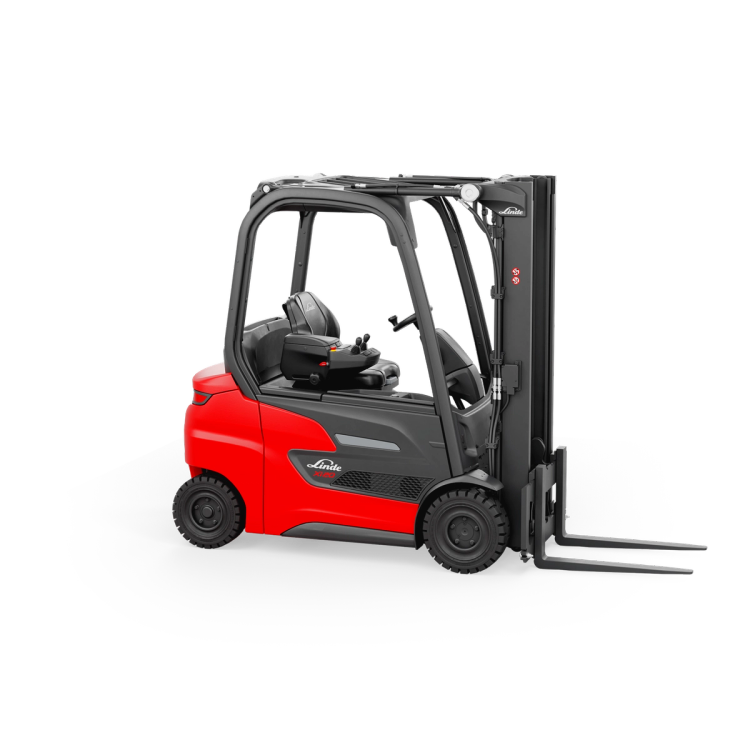 Machines / Linde Xi16 - Xi20 P | Hesselberg