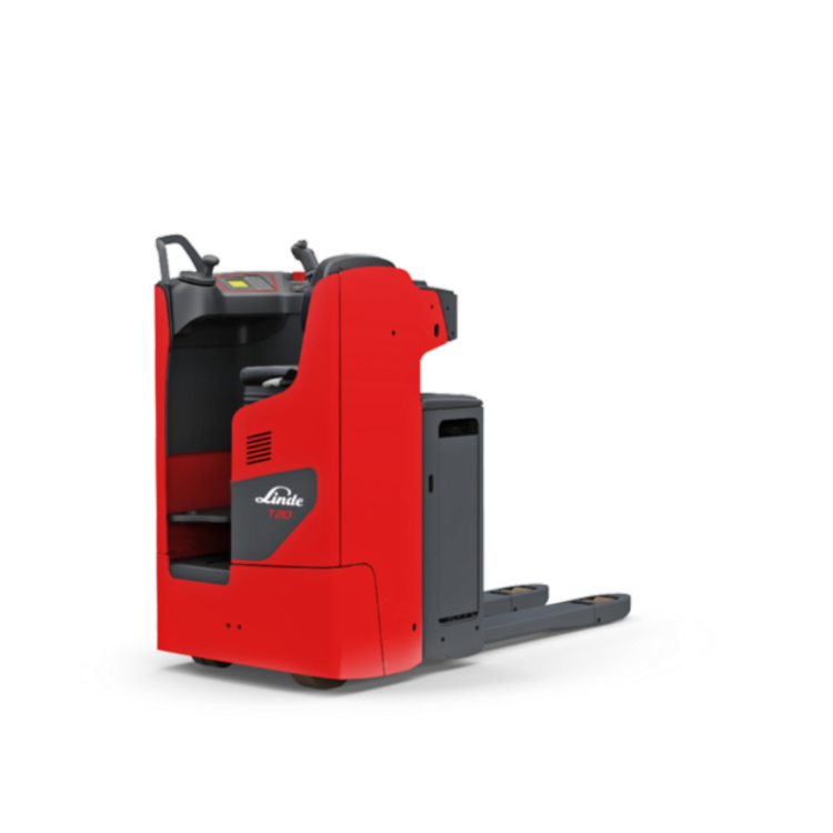 Maskiner / Linde T14 - T30 | Hesselberg