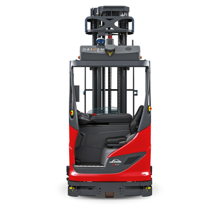 Machines / Linde R-matic | Hesselberg