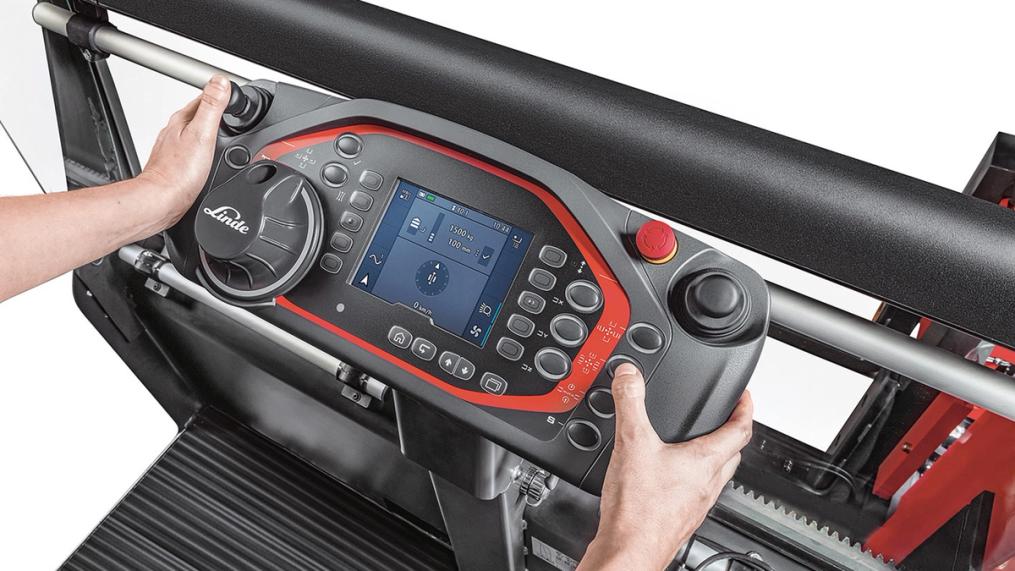 Active Stability Control | Hesselberg