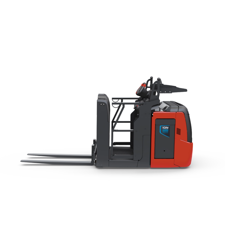 Machines / Linde V08, V10, V-Modular | Hesselberg