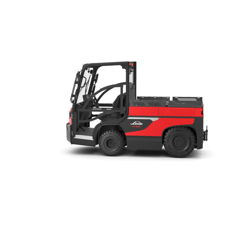 Machines / Tow tractors / Linde P120 - P350 | Hesselberg