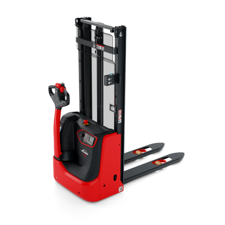 Machines / Linde L06 - L20 | Hesselberg