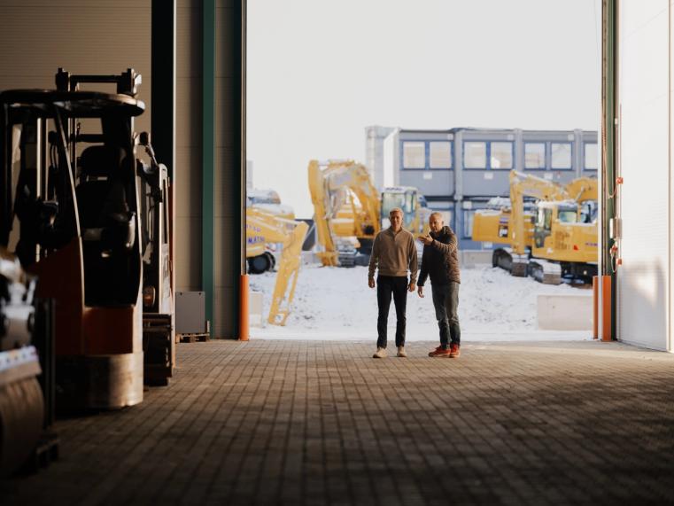 STILL legger til RCE 15-20 elektrisk truck i sin "Classic Line ...