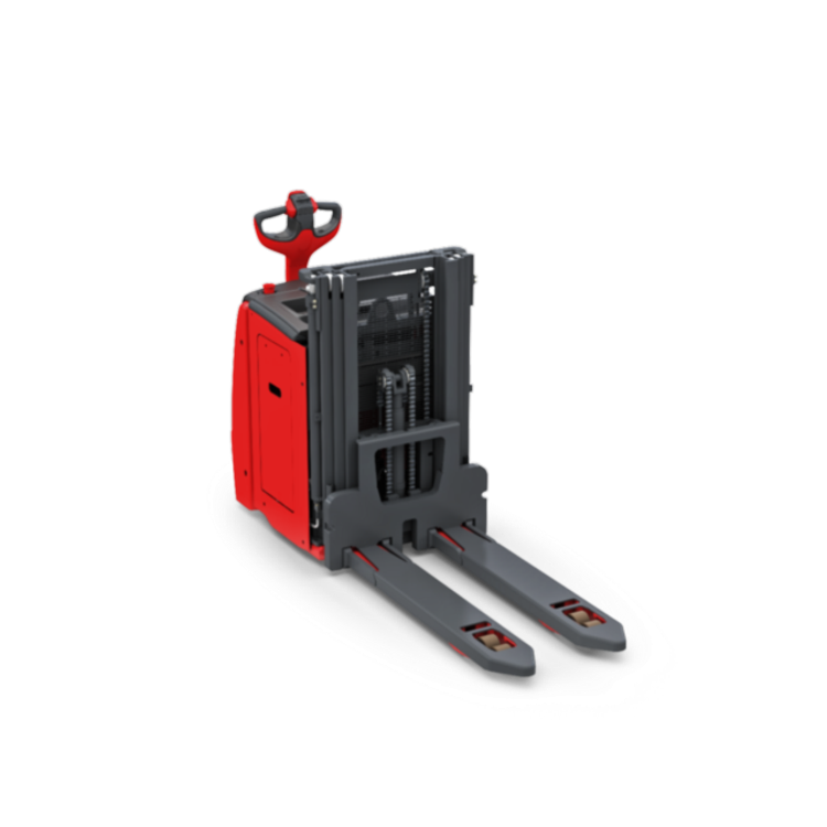 Machines / Linde D06 - D14 | Hesselberg