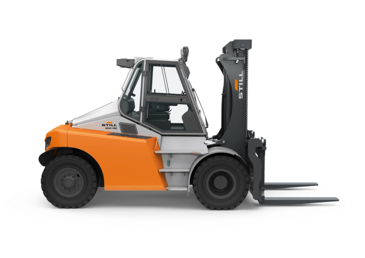 Machines / STILL RCD | Hesselberg