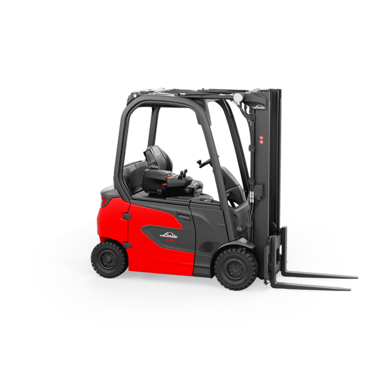 Machines / Linde E16-E20 P | Hesselberg