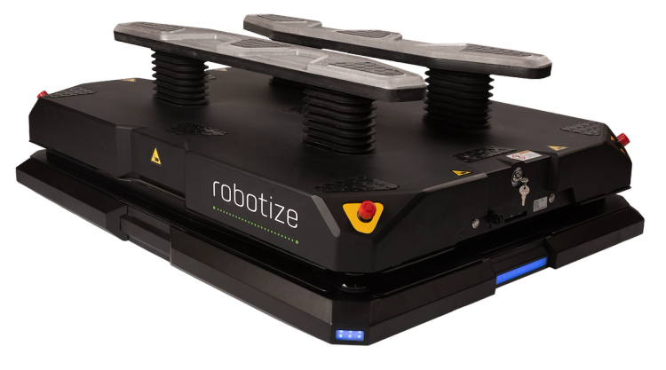 Maskiner / Robotize GoPal E22-E24 | Hesselberg