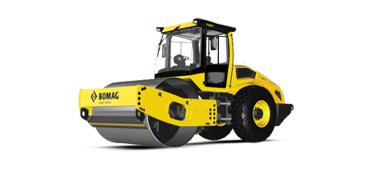 Machines / Bomag BW 213 - BW226 | Hesselberg