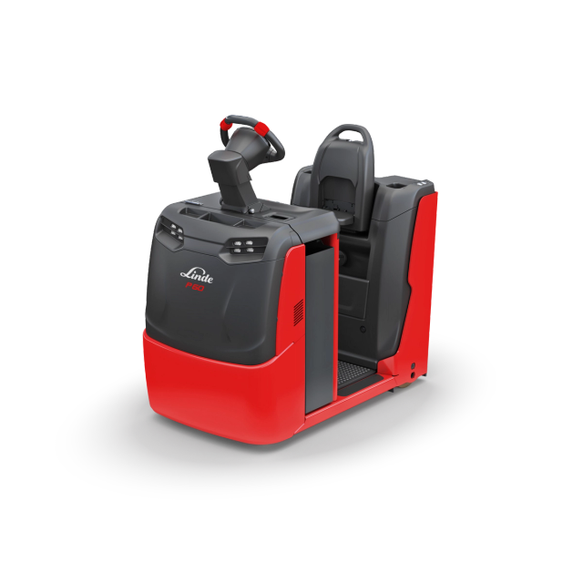 Machines / Tow tractor | Hesselberg