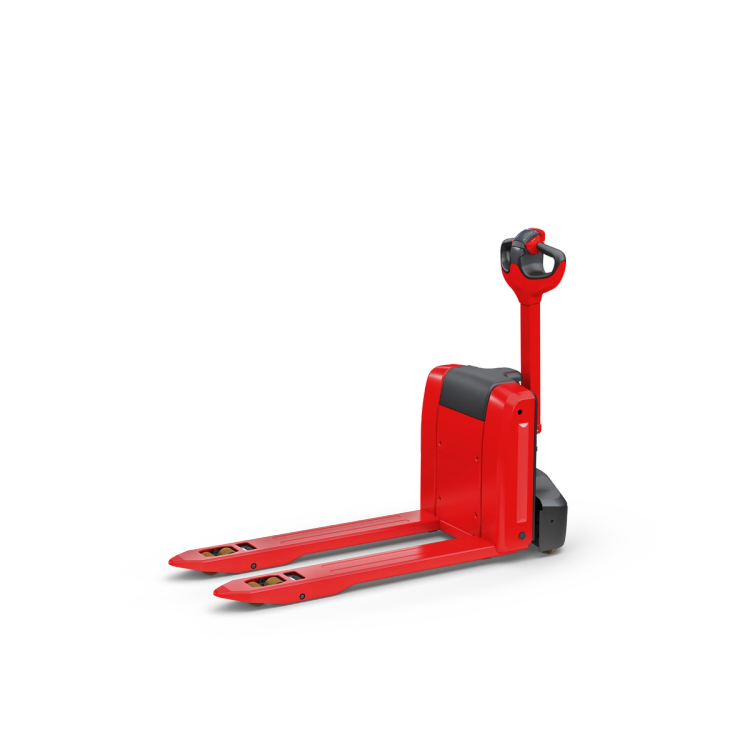 Machines / Linde / Warehouse trucks / Linde MT12/MT15 | Hesselberg