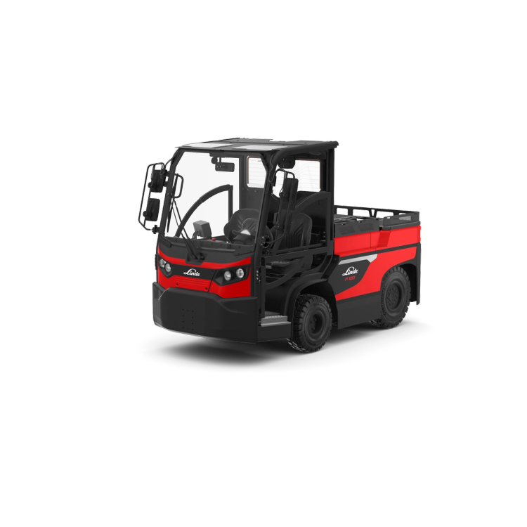 Maskiner / Linde P120 - P350 | Hesselberg