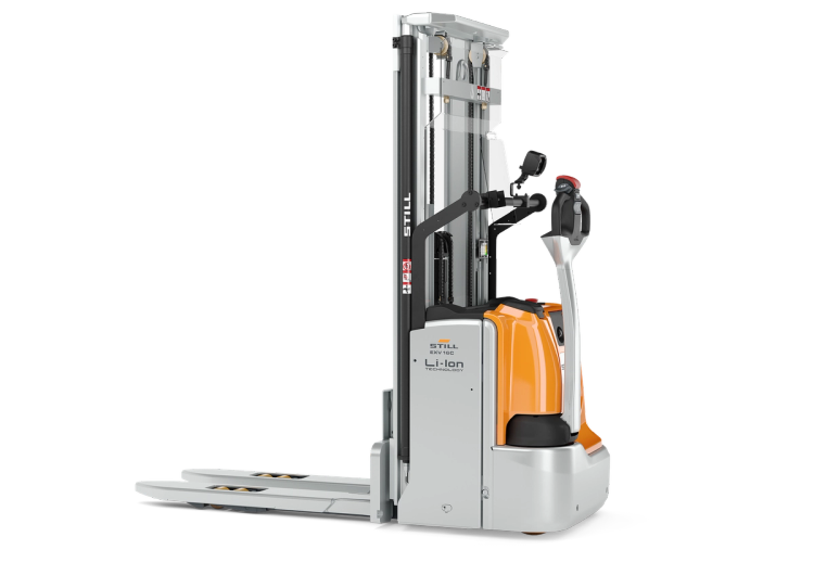 Machines / STILL EXV | Hesselberg