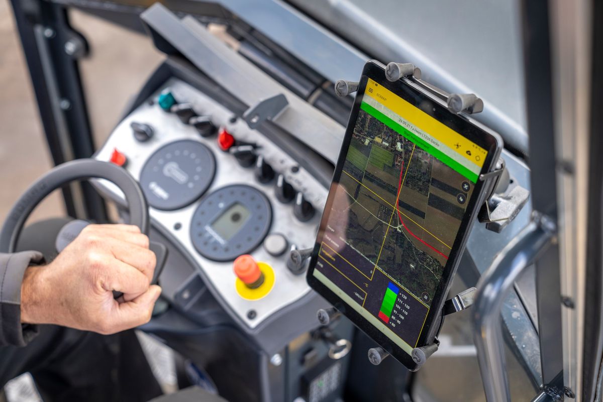 Asphalt systems | Hesselberg