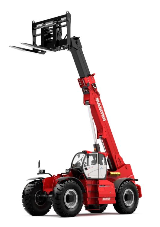 Machines / Manitou MHT 790 - MHT 12330 | Hesselberg