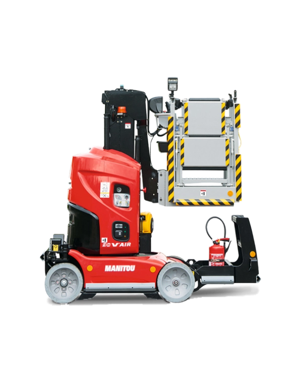 Machines / Manitou 90 V’Air | Hesselberg