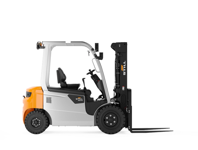 Machines / STILL RCE 25-35 | Hesselberg