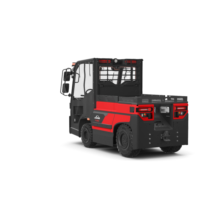 Machines / Tow tractors / Linde P120 - P350 | Hesselberg