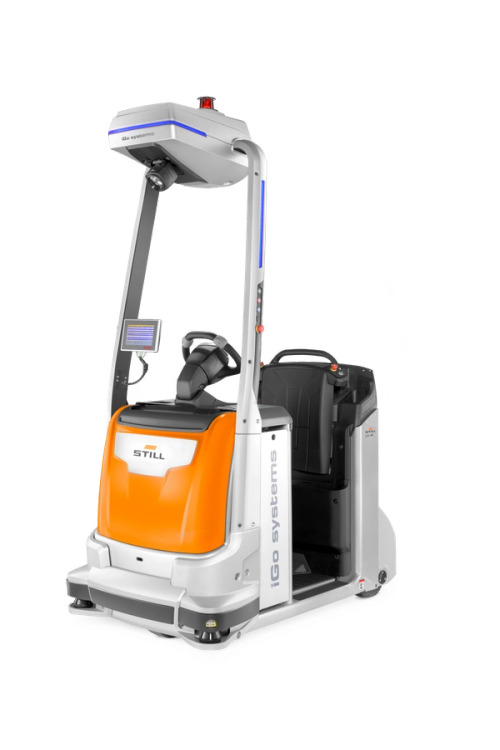 Machines / Automation / STILL LTX 50 iGo | Hesselberg