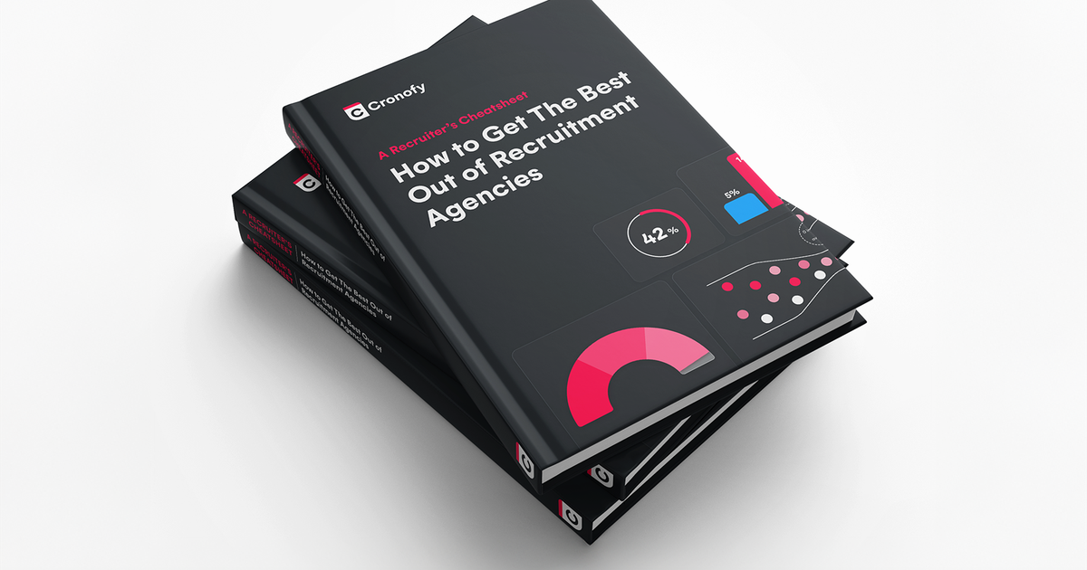 A Recruiter's Cheat Sheet on Working With Recruitment Agencies ...