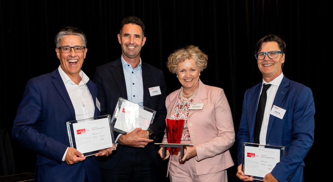 Harbour Asset Management Recognised at the 2025 Morningstar Awards ...