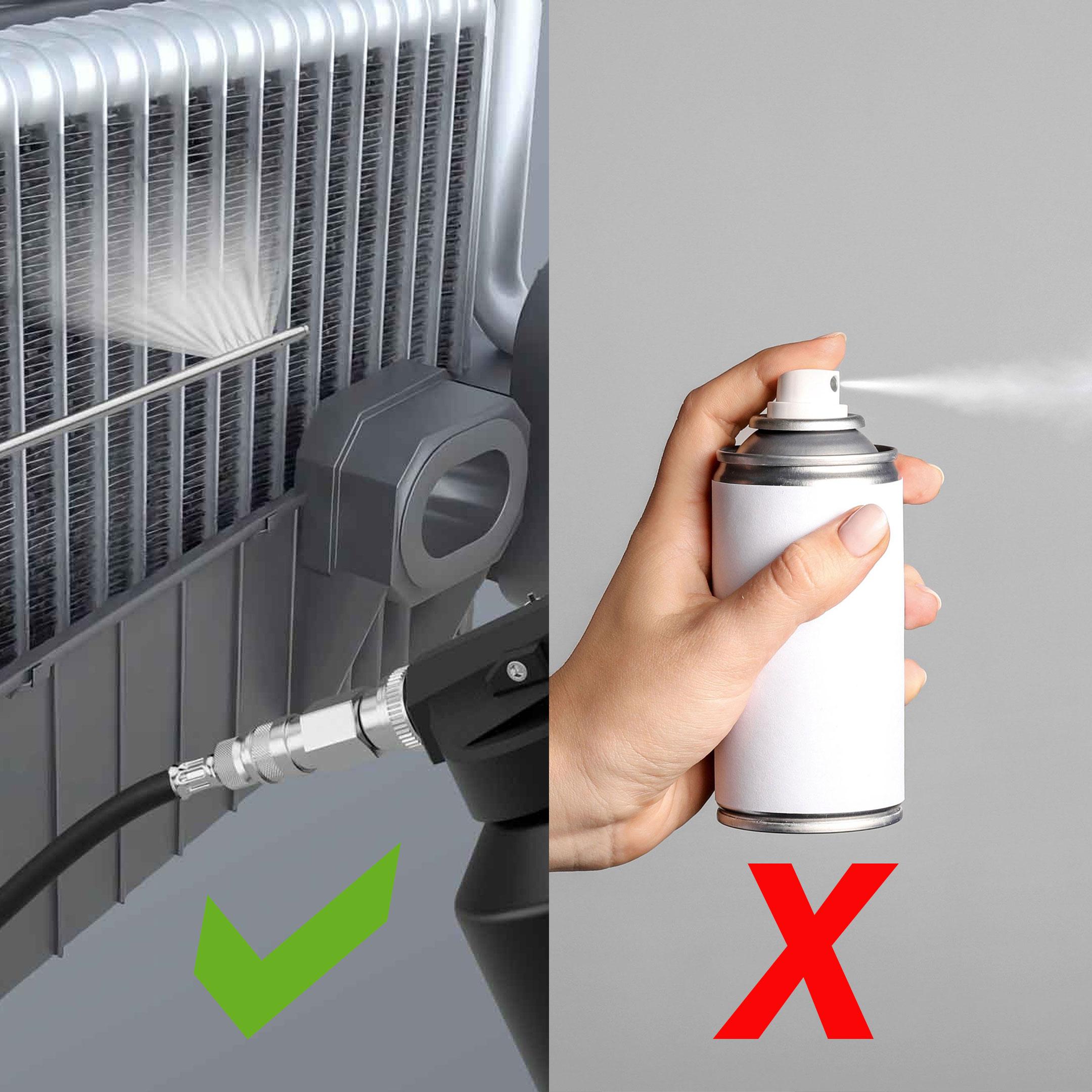 airco well® professional complete air conditioning cleaning