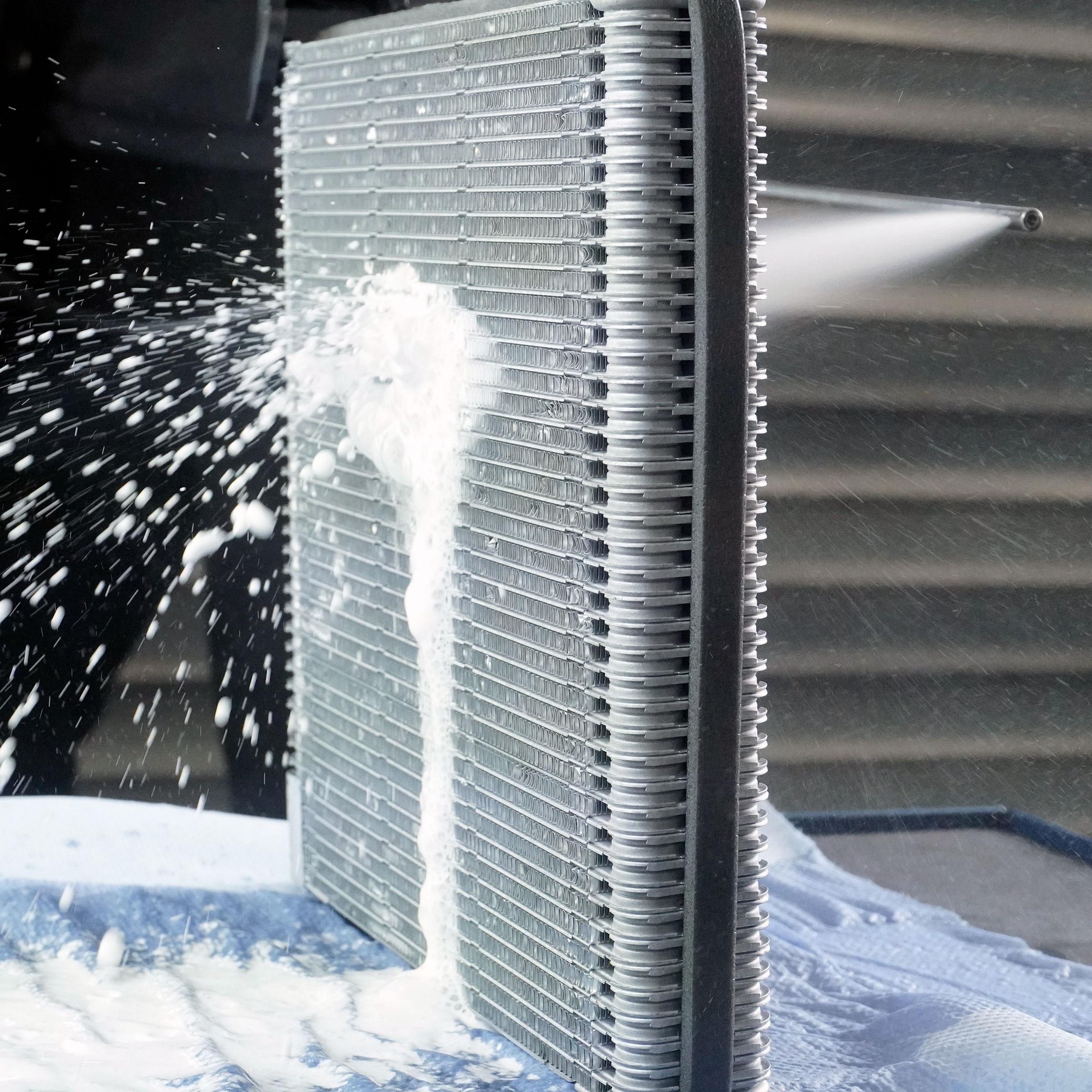 airco well® professional complete air conditioning cleaning