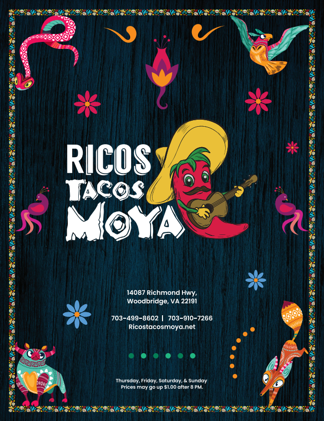 Ricos Tacos Moya