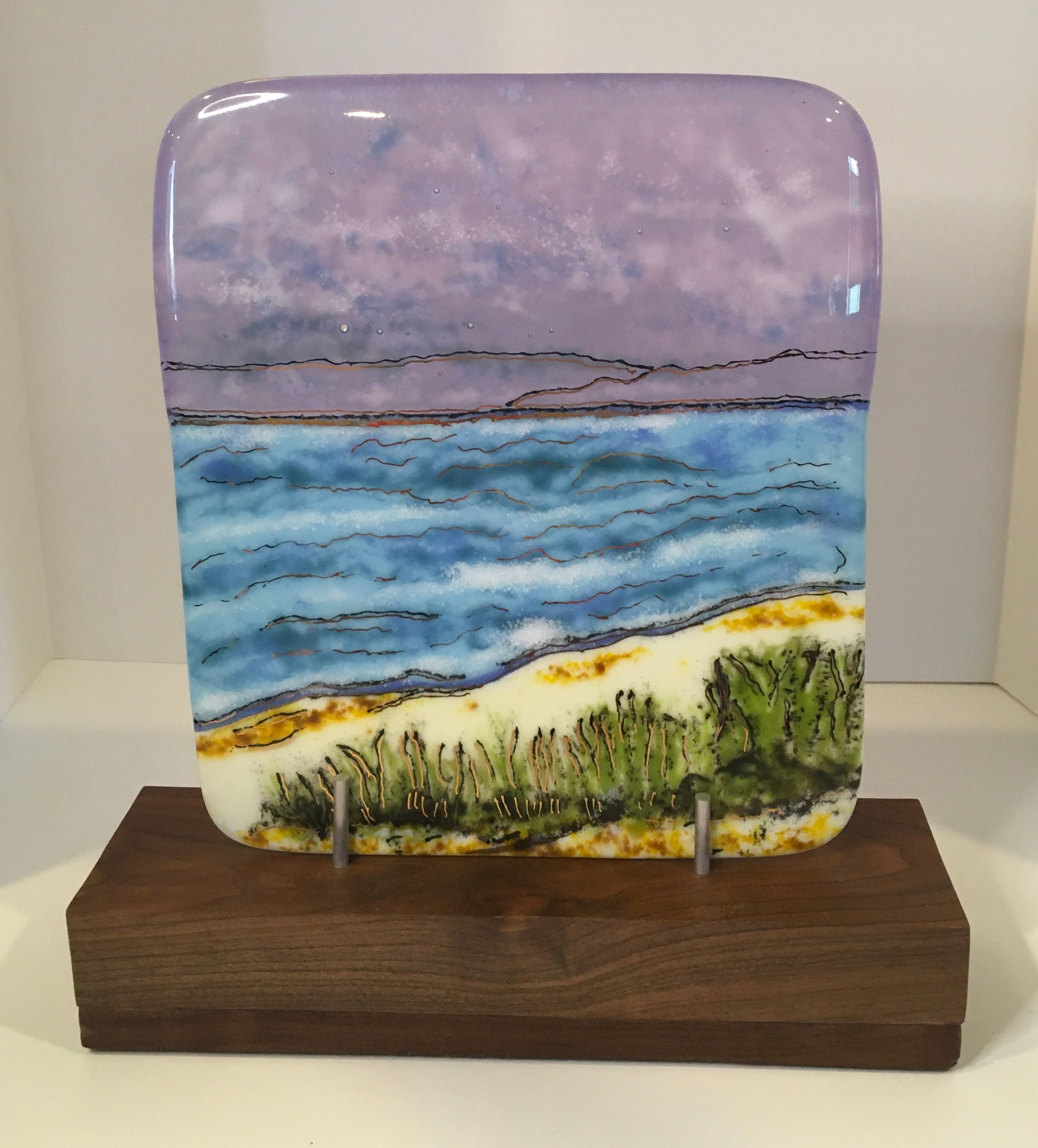 From the lodge with Daniel | Daniel Baxley, artist & creator
