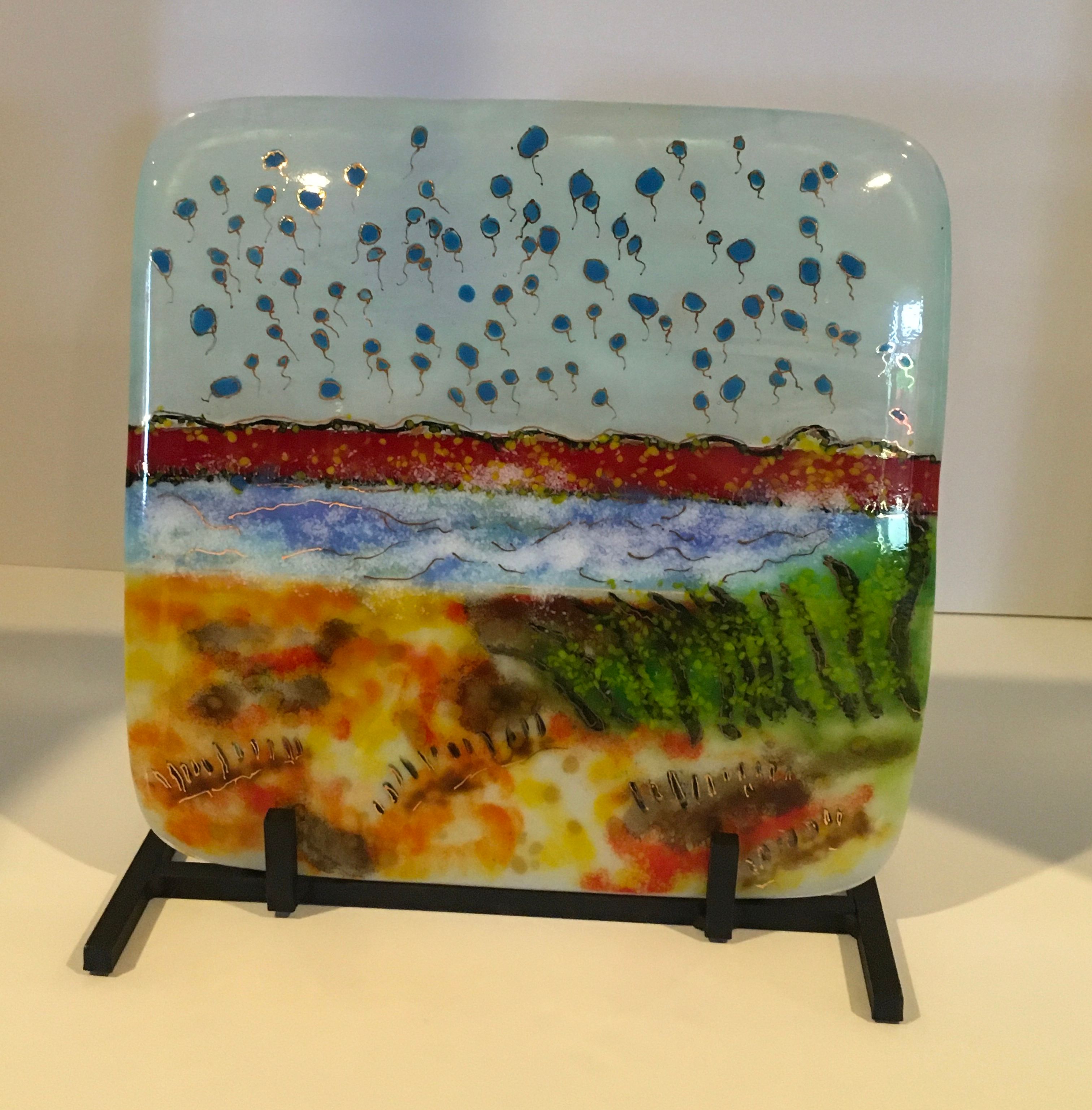 From the lodge with Daniel | Daniel Baxley, artist & creator
