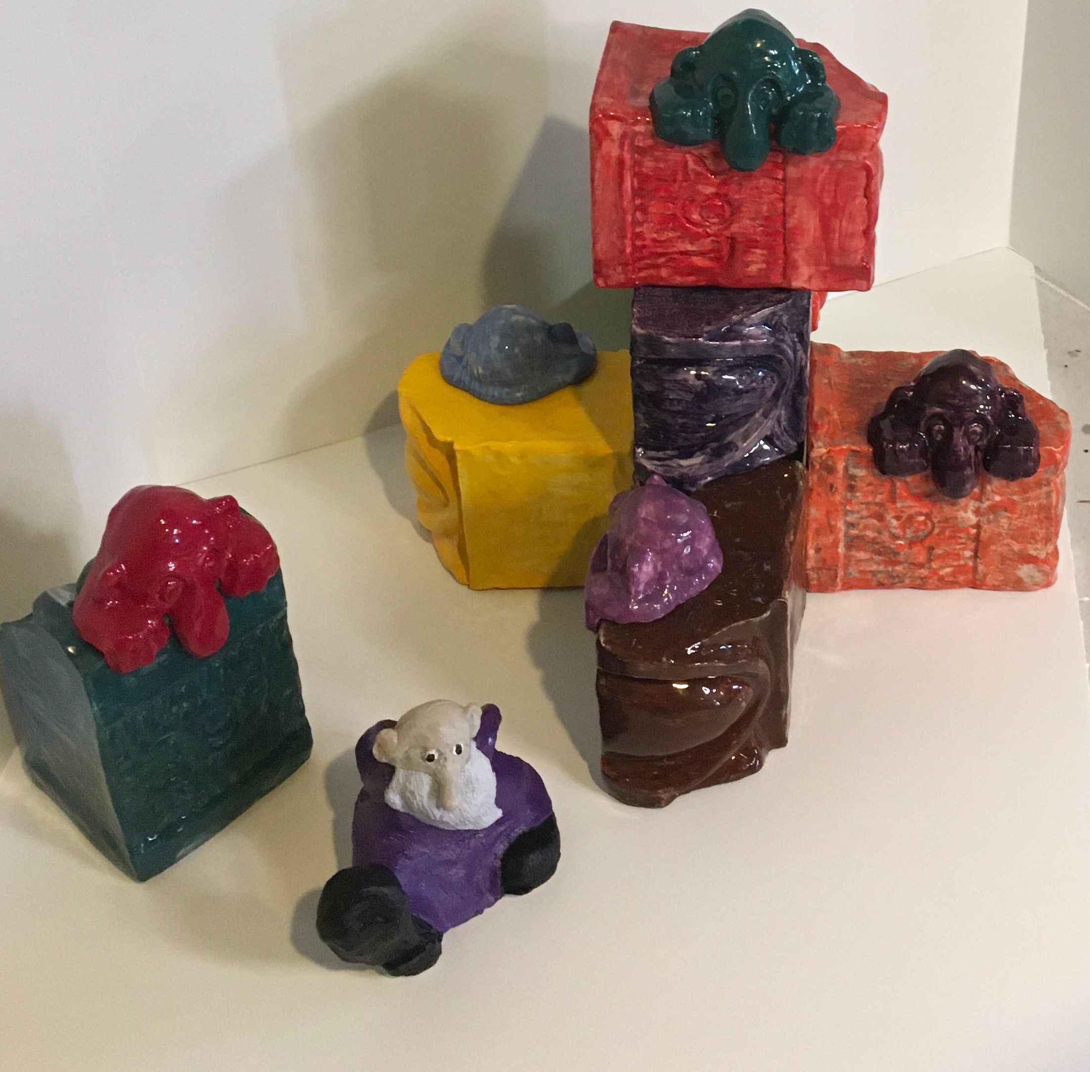 From the lodge with Daniel | Daniel Baxley, artist & creator