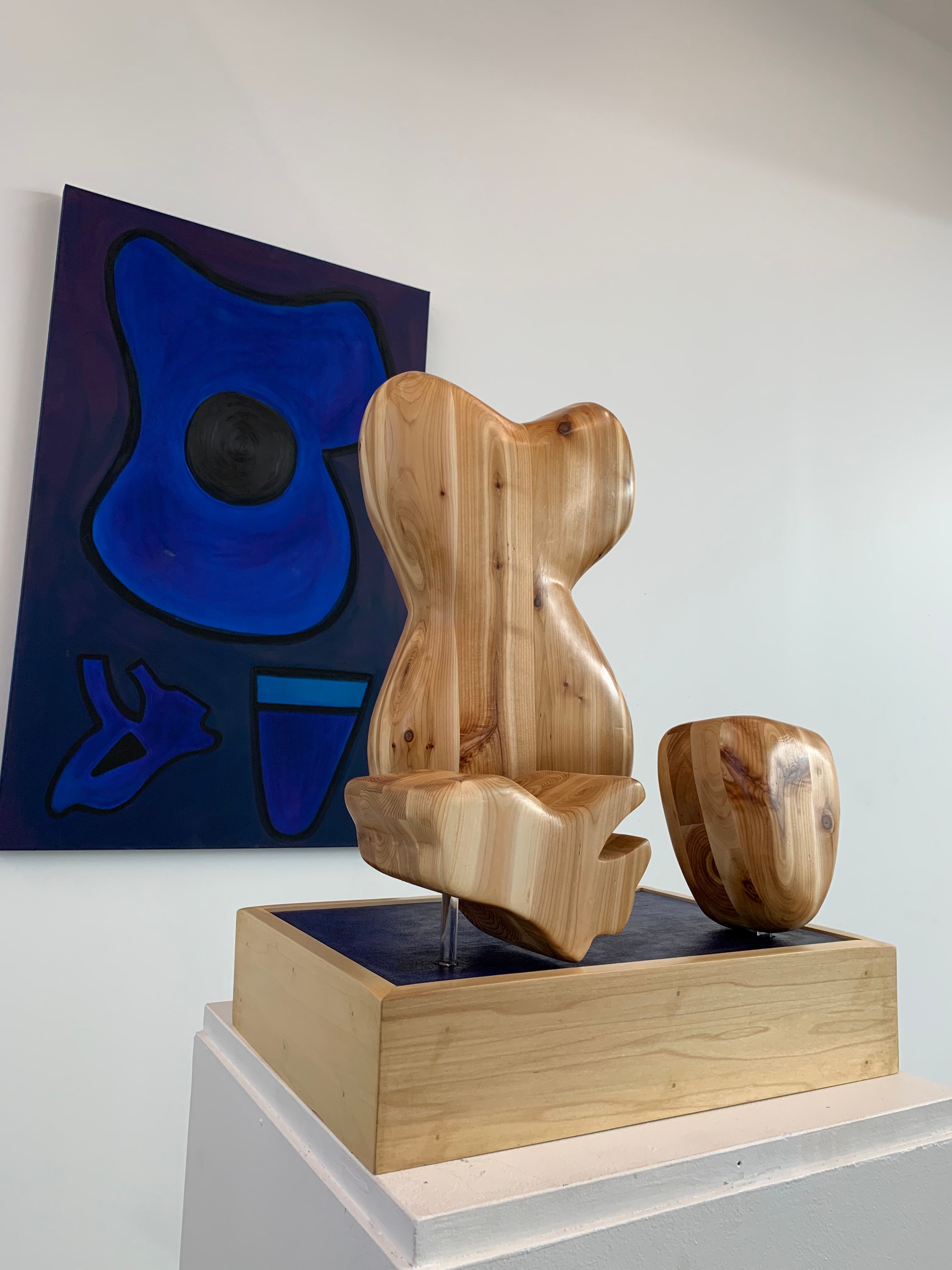 From the lodge with Daniel | Daniel Baxley, artist & creator