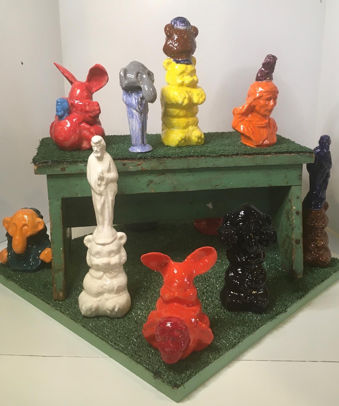 From the lodge with Daniel | Daniel Baxley, artist & creator