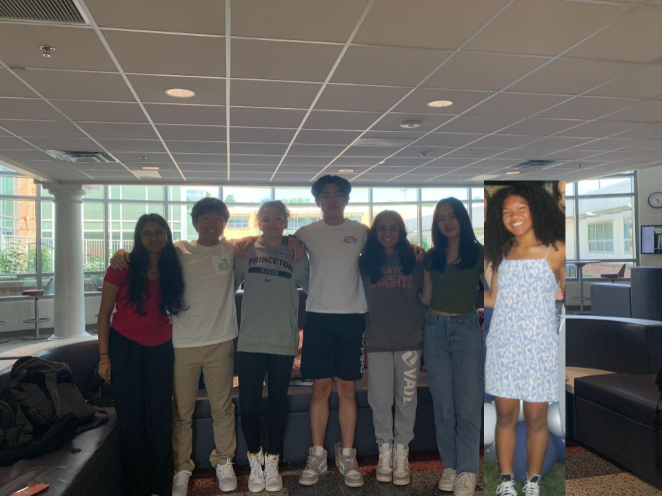 TJHSST Student Government Association