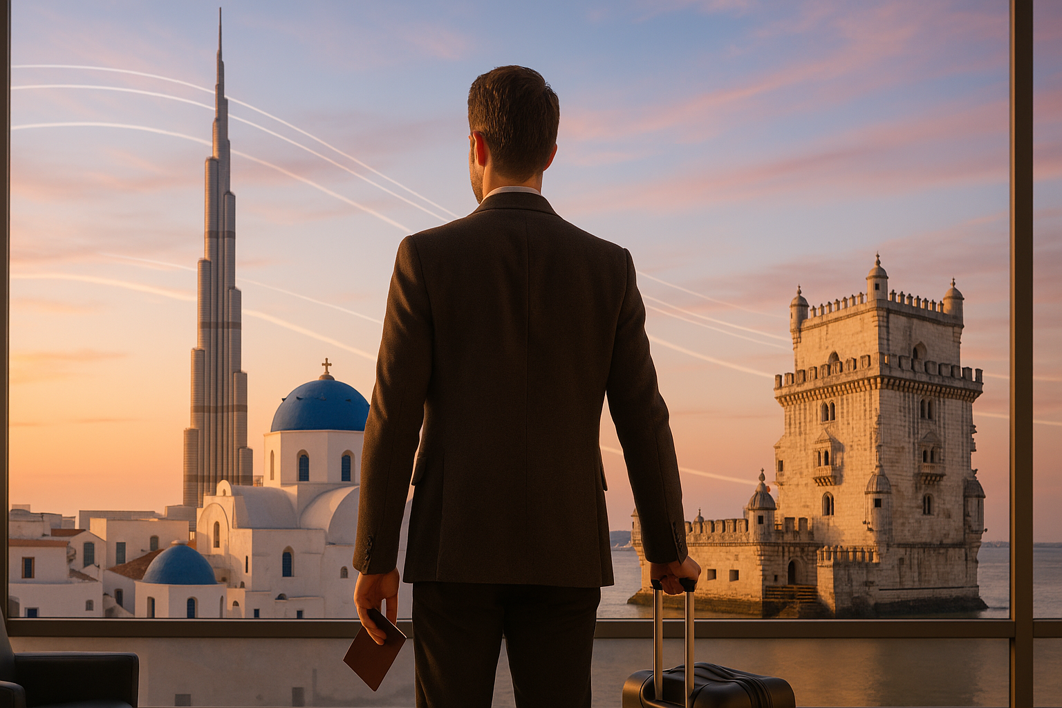 What is a Residence Permit: Definition, Types & Benefits | Savory ...