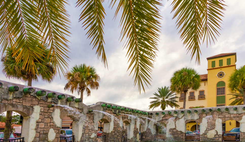 Why Bus to The Villages? Hitch Rides as Low as $19 One Way