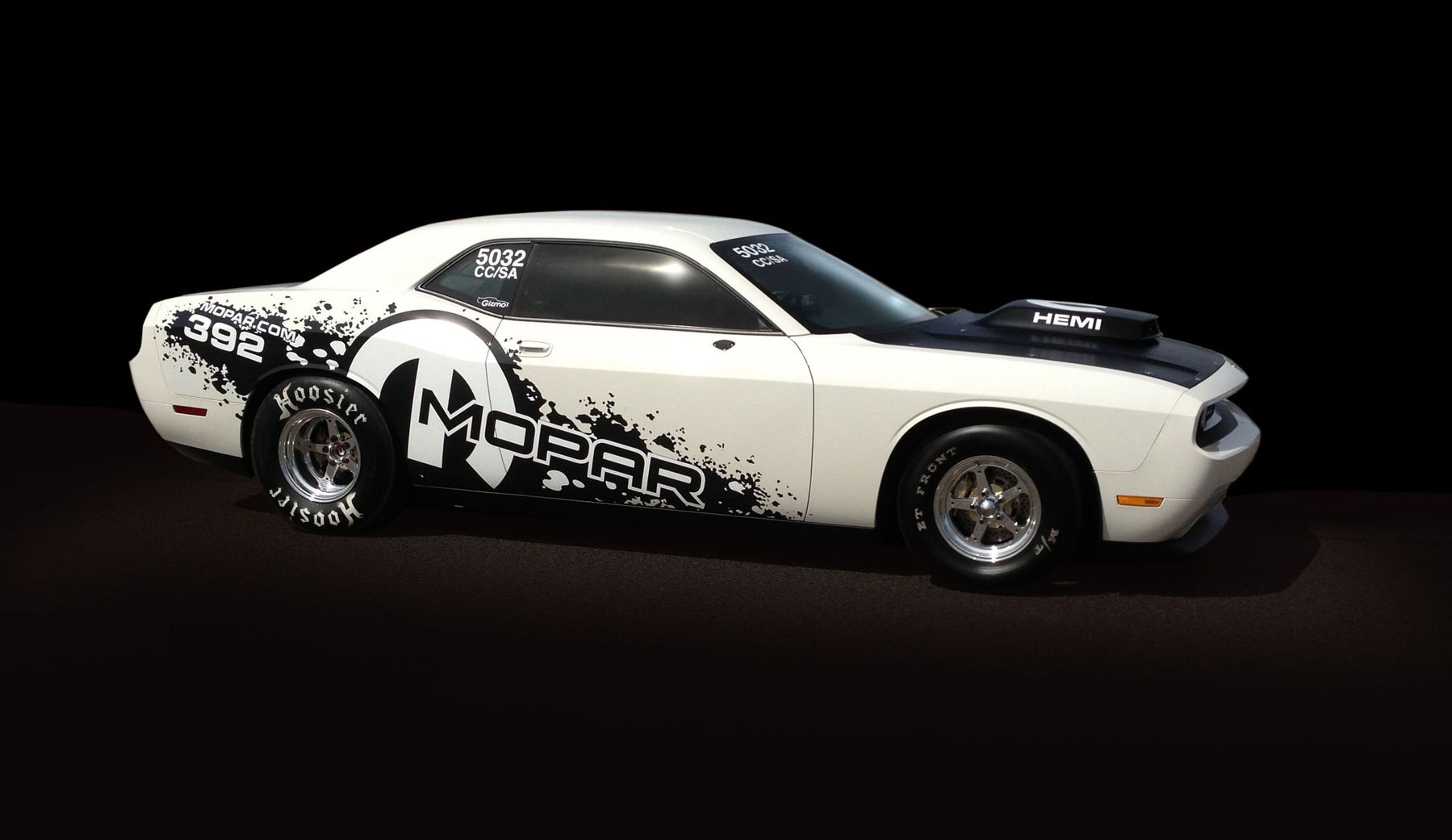 Drag Pack Challenger