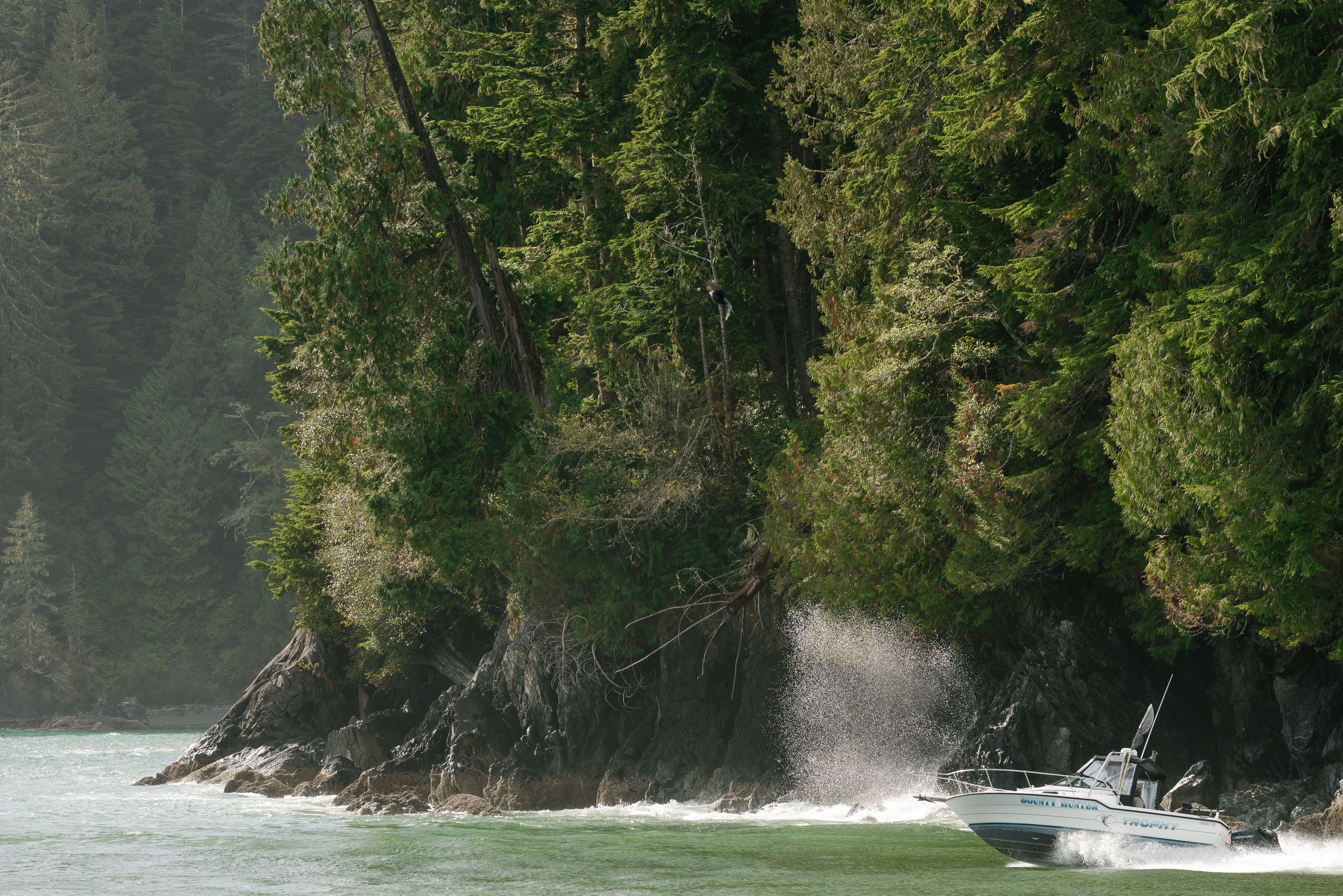 Experience our unforgettable campground, where invigorating salt air ...