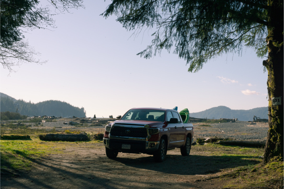Campground | Pacheedaht First Nation