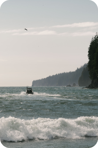 Campground | Pacheedaht First Nation