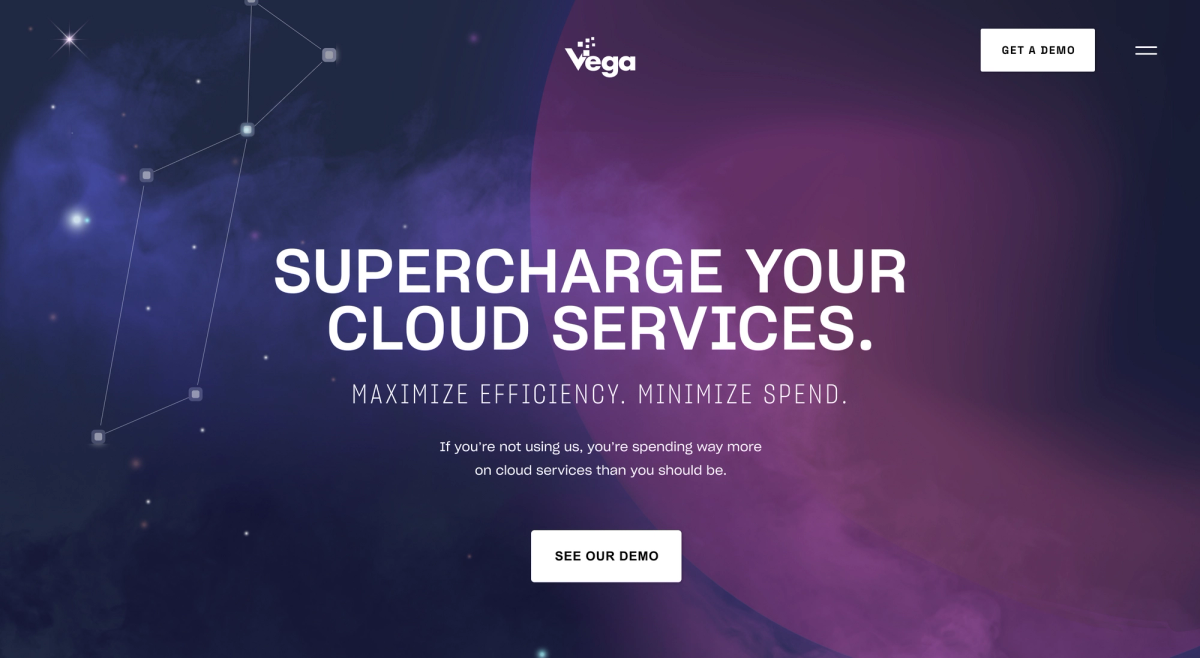 Optimize | Vega Platform